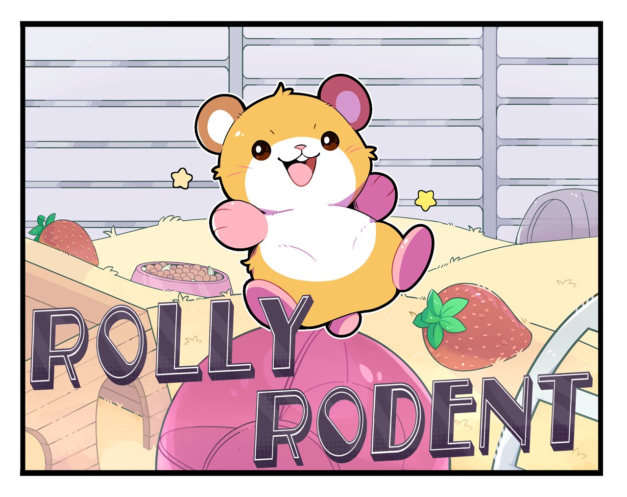 Kekitopu🔞 on Twitter: "Me @starbirb @zSloth_ @MereNoTilde and @PaulosCave entered the GMTK ...