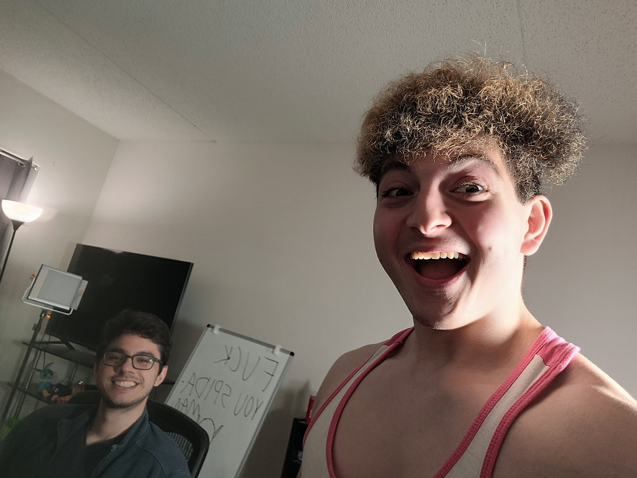 Vernias ☁ on Twitter: "I am now having a summer long slumber party with @TCNick3. We will have ...