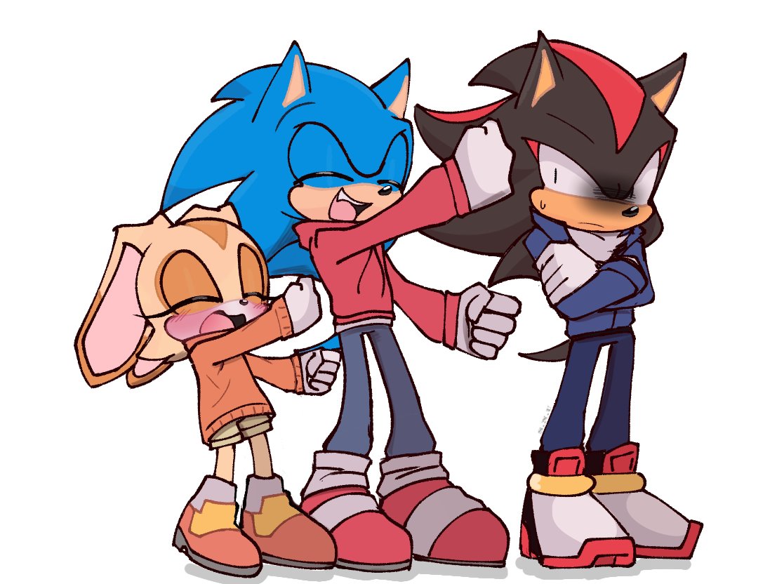 Sonadow Anime