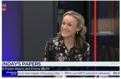 Emma Woolf on Twitter: "What a treat to talk about my great-aunt Virginia on @GBNEWS this ...