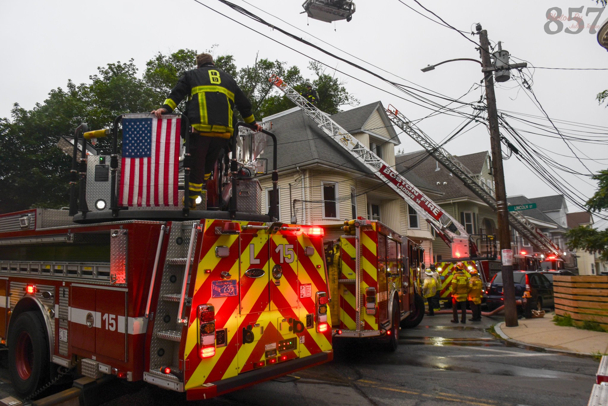 857 Fire Photography On Twitter Another Great Example Of Bostons