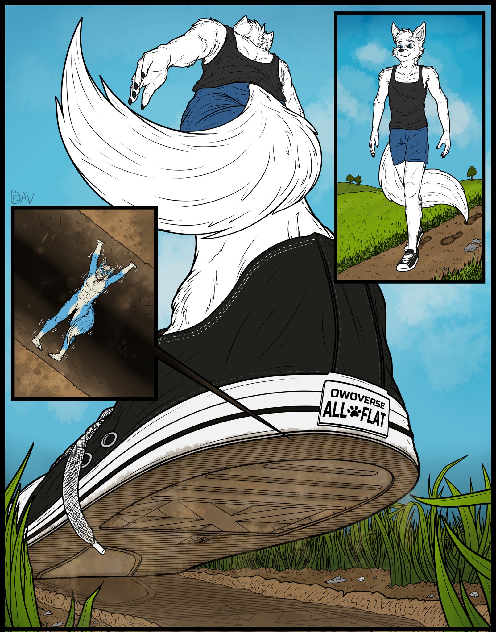 Lupus Kintsugi on Twitter: "@DavDav107 did a fantastic job with this piece. It's always lovely ...