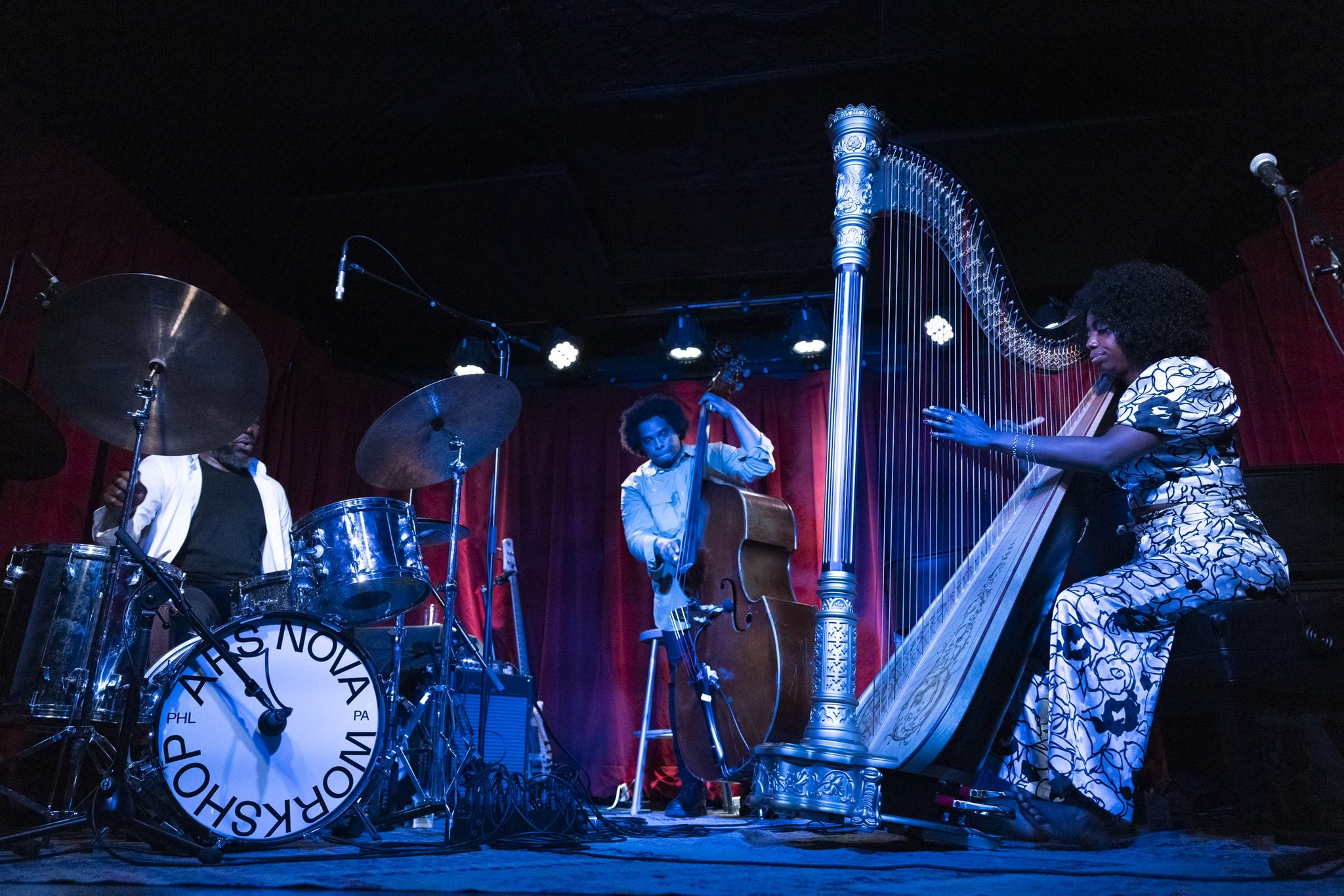 Ars Nova Workshop on Twitter: "June was 🔥🔥🔥. Thanks for coming out! Photos: @rcollerd https://t ...