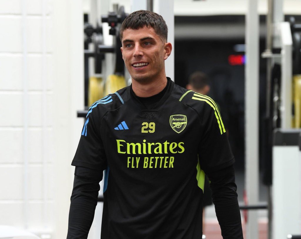 Arsenal Buzz on Twitter: "🗣️| Ray Parlour on Kai Havertz at Chelsea and not sparkling as he did ...