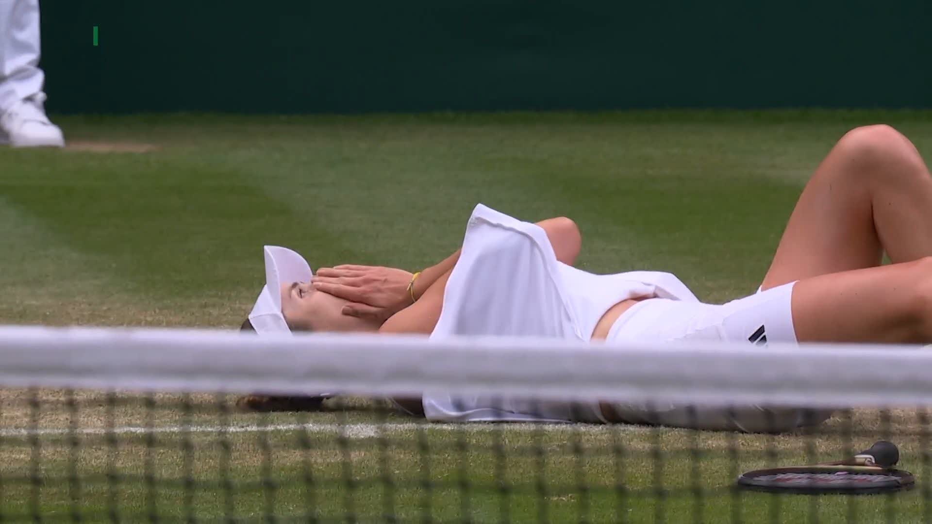 wta on Twitter: "🗣️ just listen to this crowd 🗣️ #Wimbledon https://t.co/KzZrPVq7AH" / Twitter