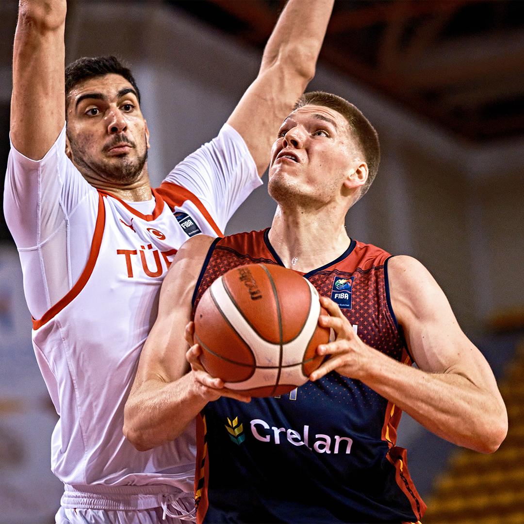 NextGen Hoops on Twitter: "A complete package. 📦 Another terrific performance from Belgium's ...