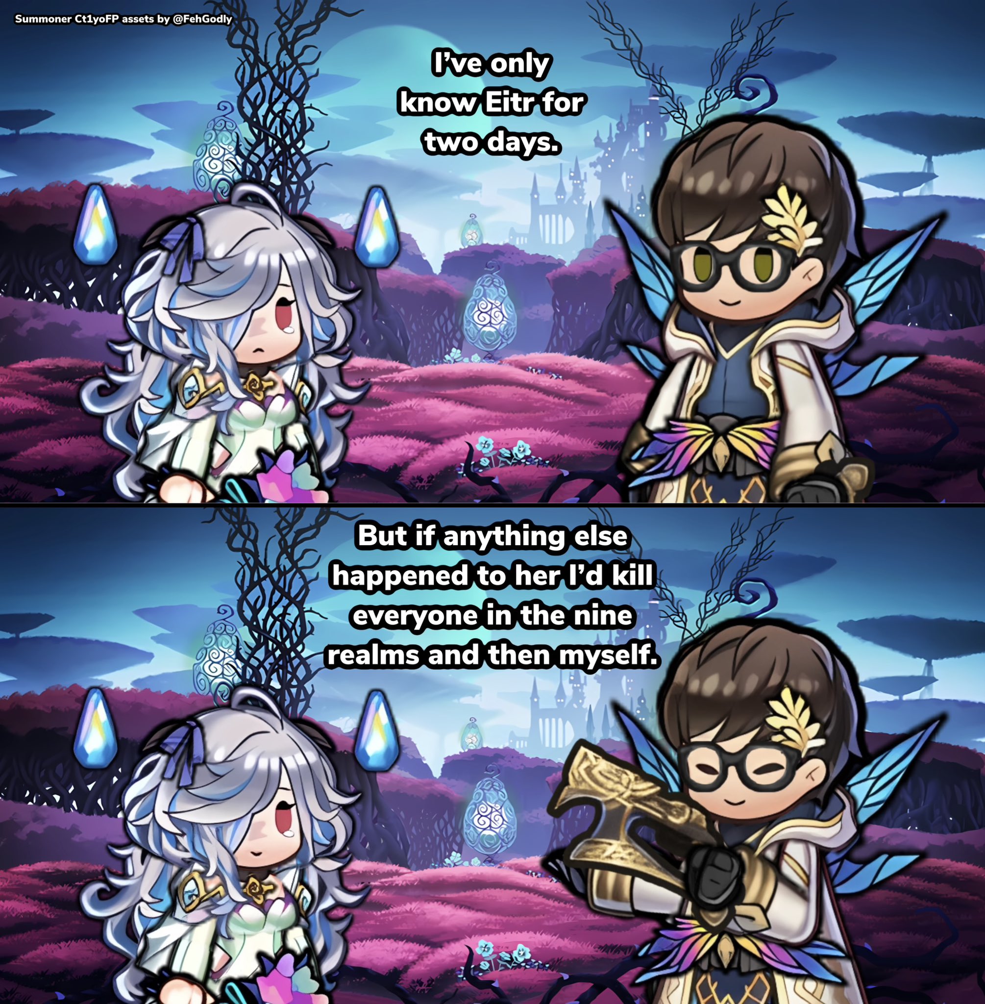 Cheaper than a year of Feh Pass on Twitter: "The baby https://t.co/W901sTj3D5" / Twitter