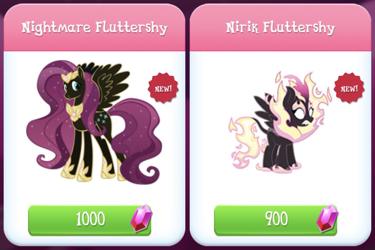 Nightmare Fluttershy