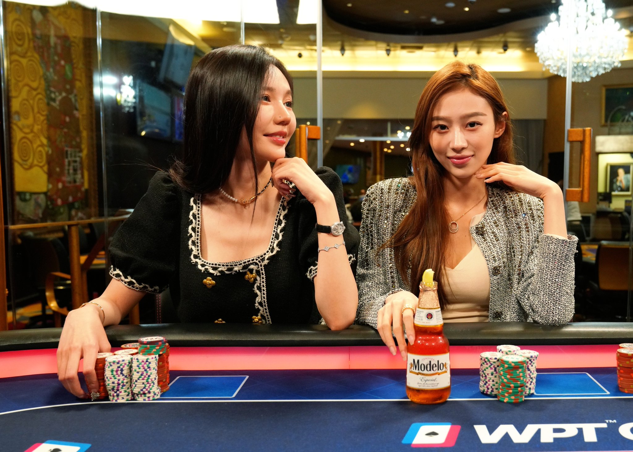 HUSTLER Casino on Twitter: "Poker and Drinks? 🍻♠️ Sounds like the perfect way to cool down. 😎 ...