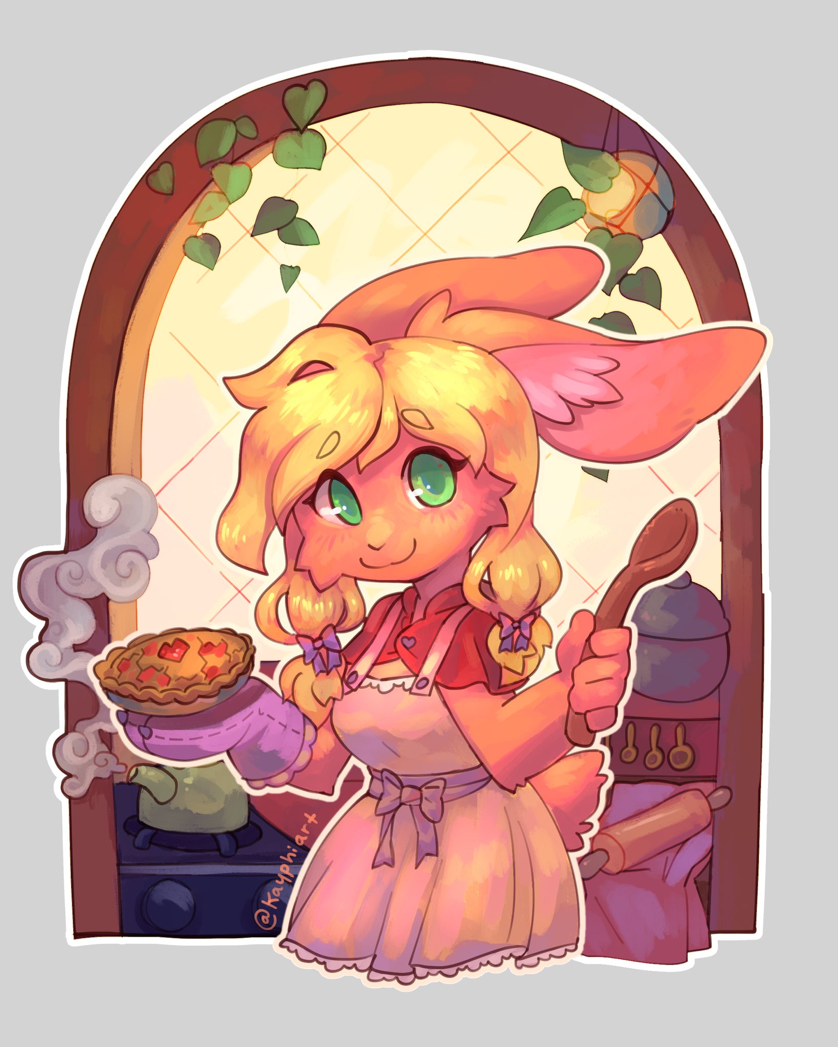 Kayphi - team werewolf! on Twitter: "Hello and THANK YOU for 300 followers! I am holding a ...