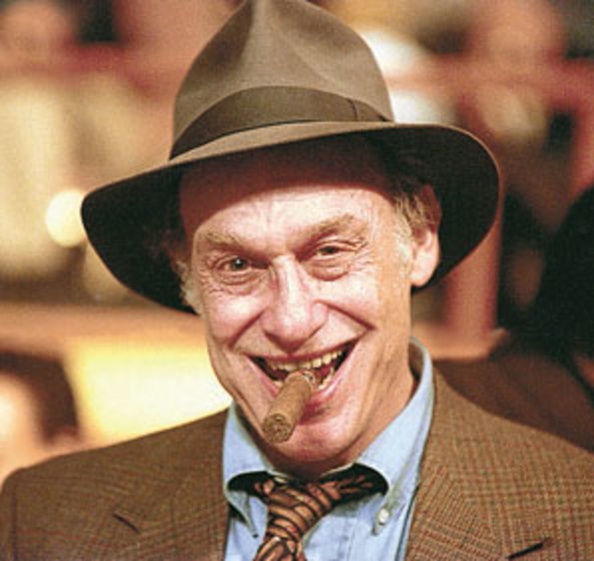 BLTV on Twitter: "I miss Bert Sugar. He had a way of communicating the history of boxing with ...