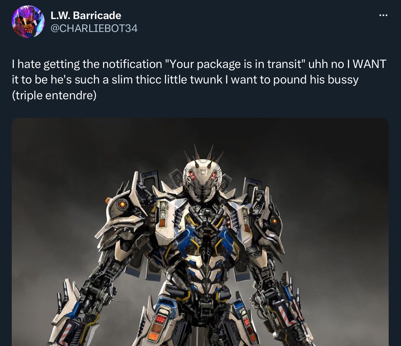 Transformers Fans Struggling On Twitter Plntgeulu5