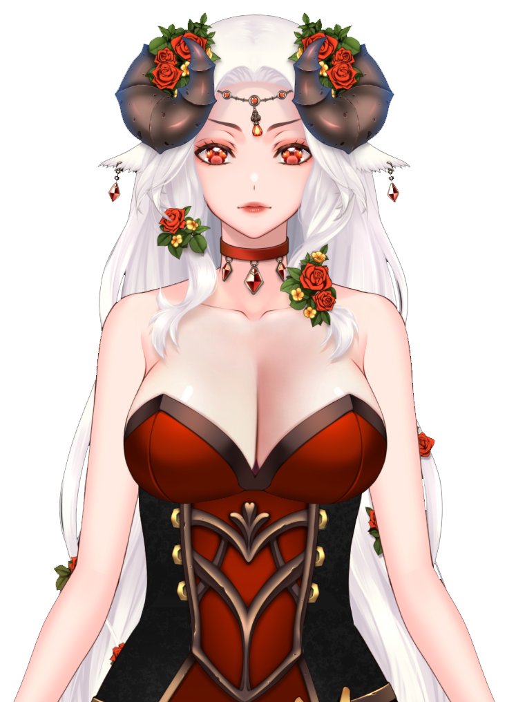 Grace🌹【Villainess Vtuber】 on Twitter: "@itsreibubbles Hello my lovely! happy to meet you! I'm a ...