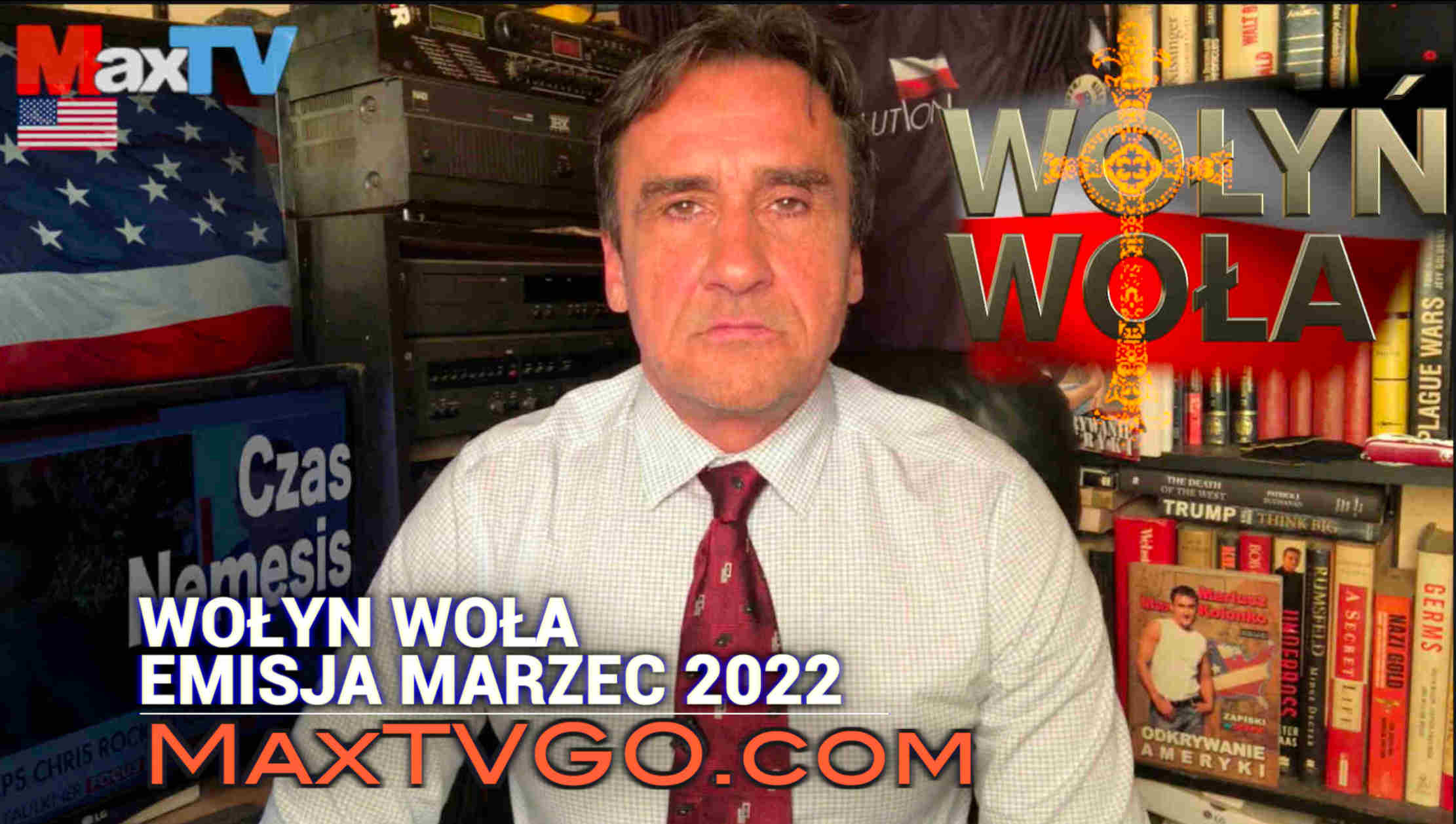 maxkolonko on Twitter: "ZARAZ na YT #Wołyń1943 Woła! - Repryza (60 min) na Dwójce https://t.co ...