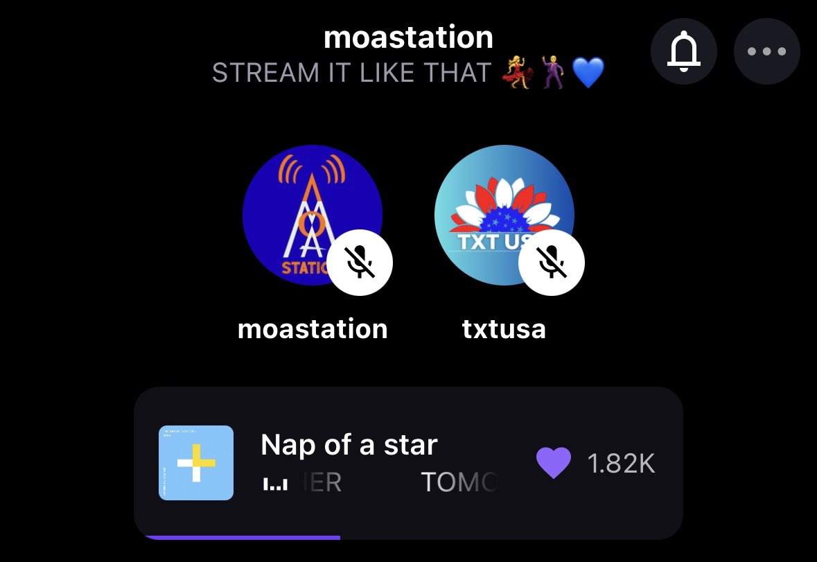TXT USA on Twitter: "We’re still on air with @moa_station this lovely Sunday! US/PR MOAs, are ...