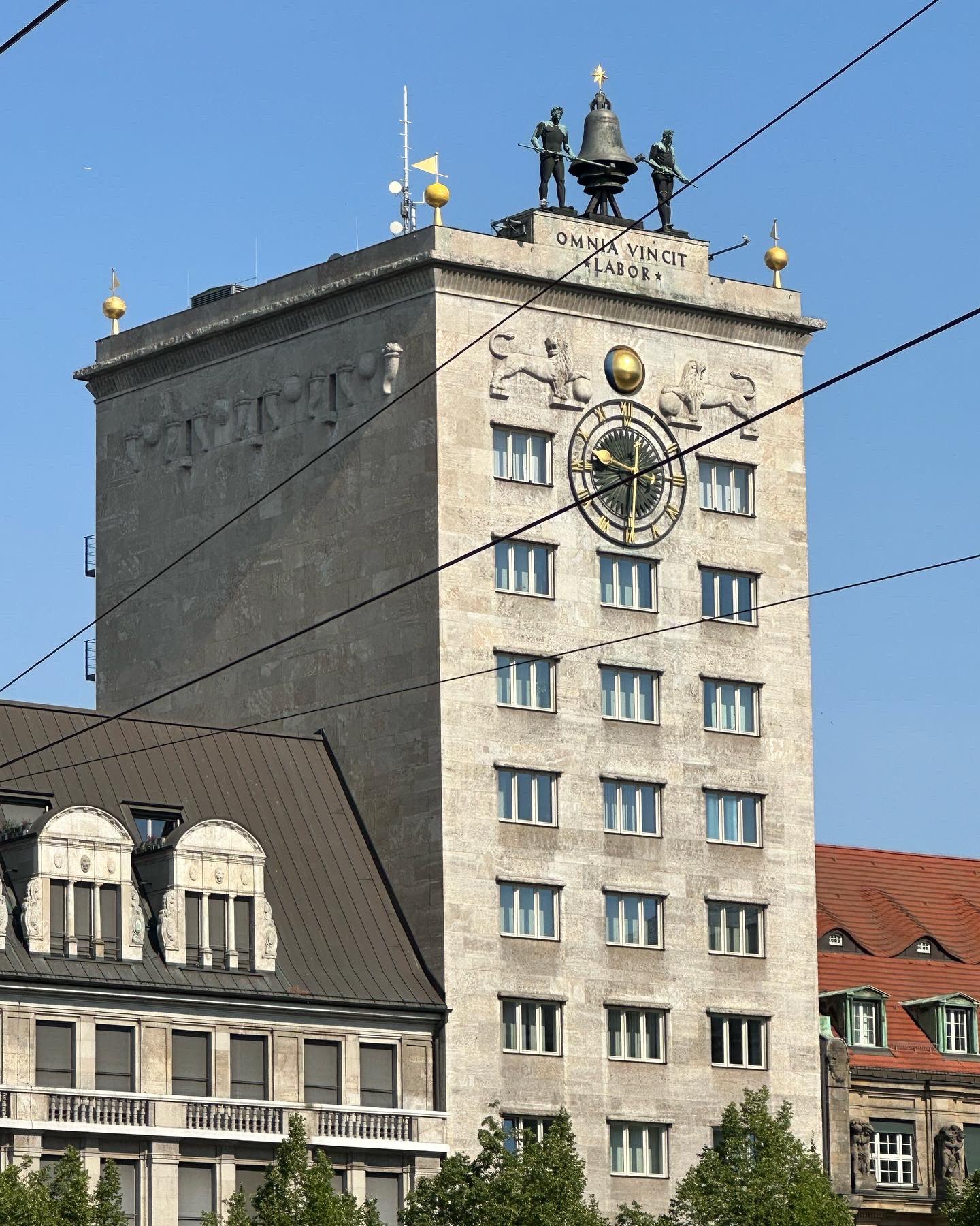 Adam Nathaniel Furman🪬 on Twitter: "The absolutely charming little Krochhaus, Leipzig’s first ...