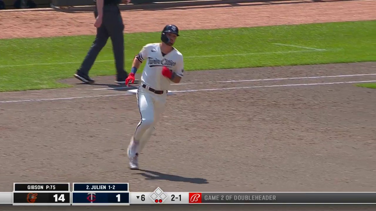 MLB HR Videos on Twitter: "Edouard Julien - Minnesota Twins (7) https://t.co/7tDSOYrQ5C" / Twitter