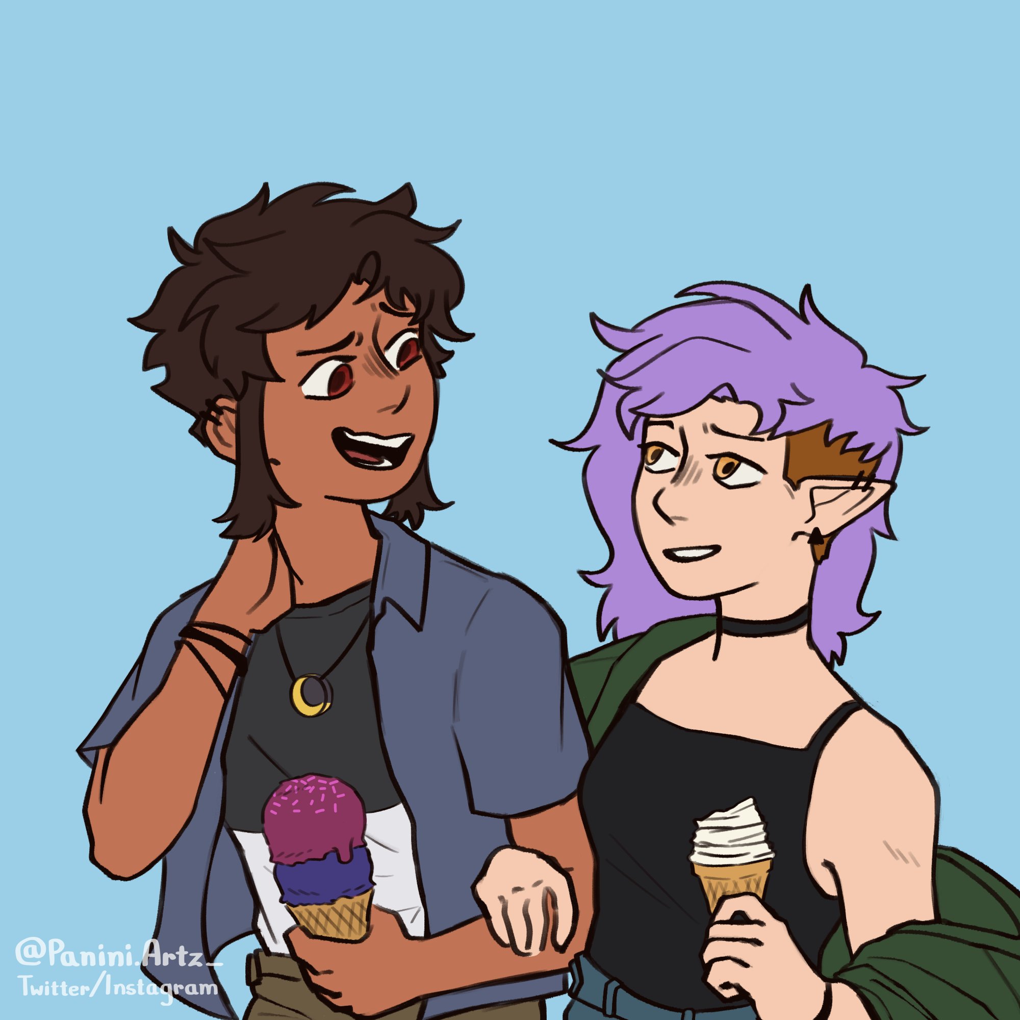 Panini.Artz_ on Twitter: "I gave up with this It's been sitting on my pc for 3 weeks, I couldn't ...