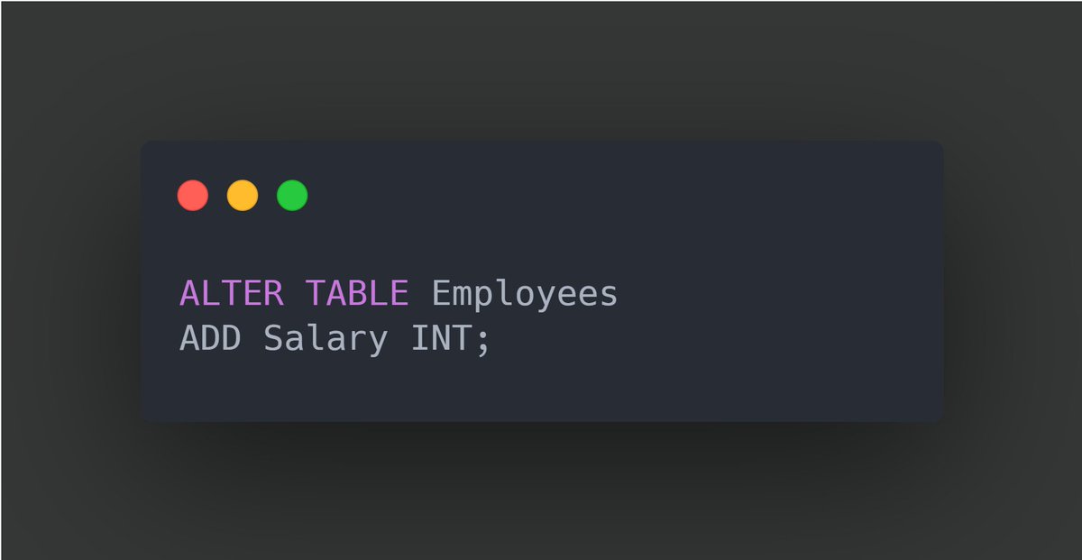 To master SQL, you need to have an extremely good understanding of SQL ...