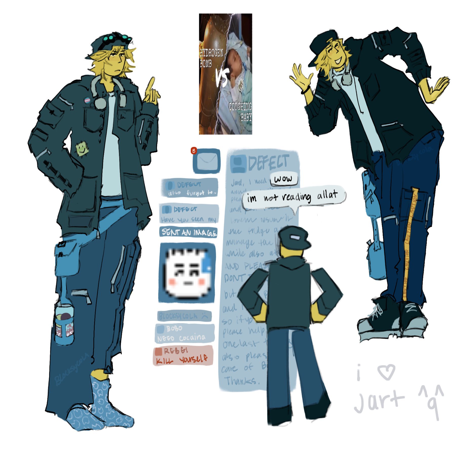 8 on Twitter: "jard i love him!! lots!!! #evaderoblox #robloxevade #evadefanart https://t.co ...