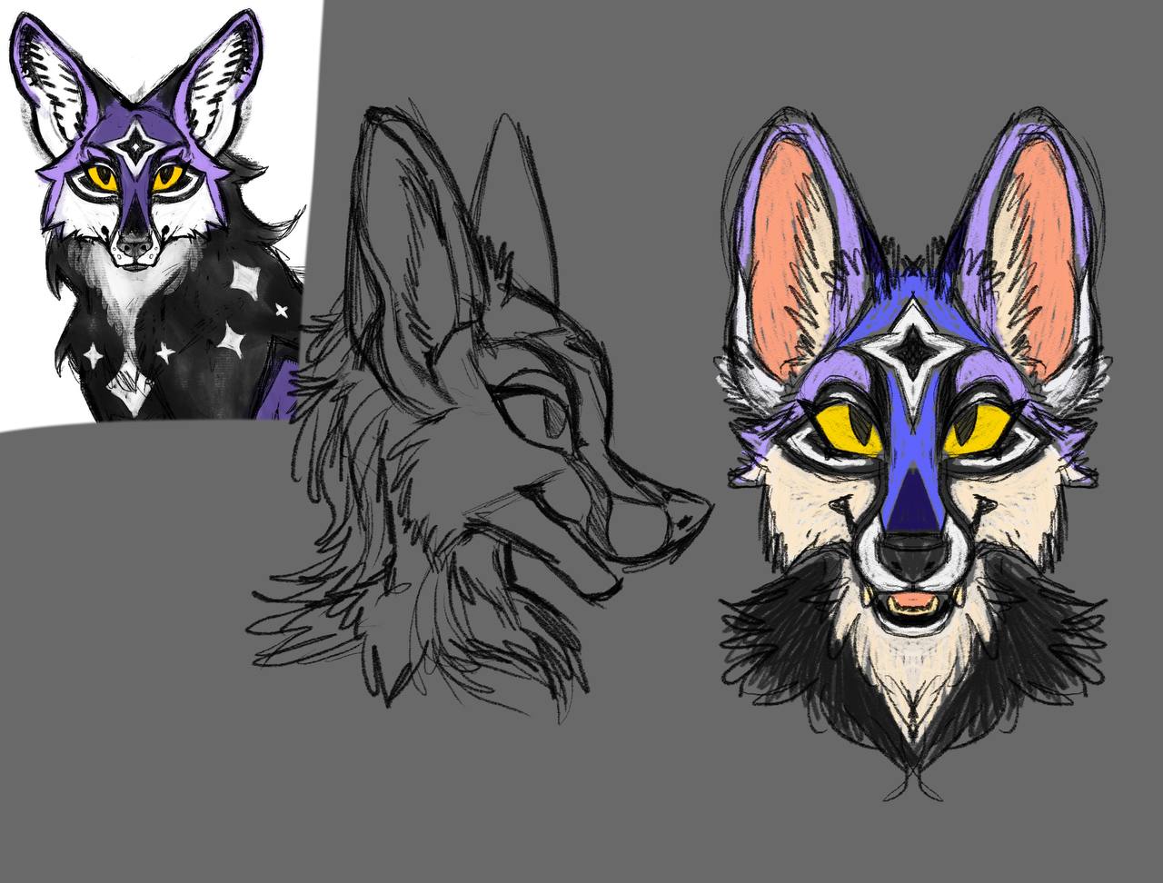 Starry Kitsune On Twitter Fursuit Furry Fursuit Anthro Furry Images ...