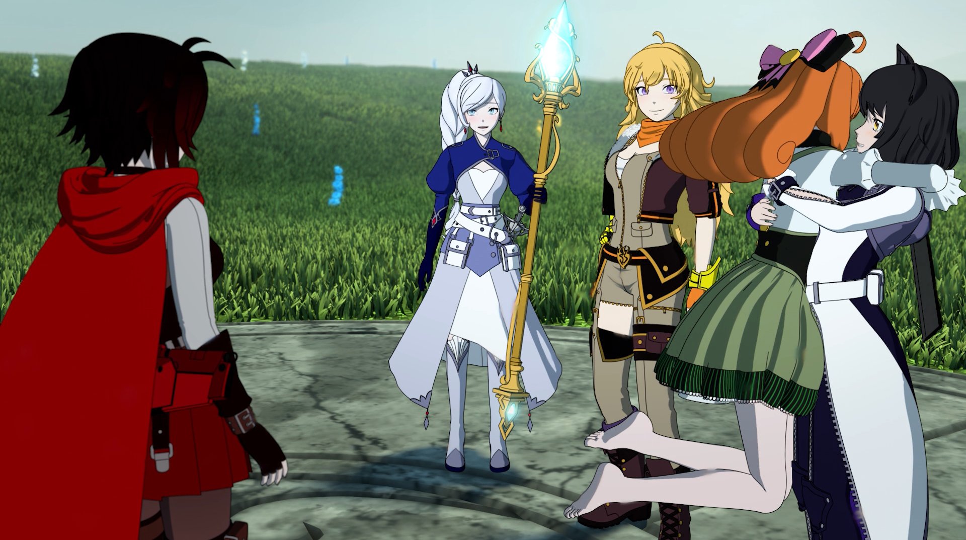 RWBY Screencaps 🐝 on Twitter: "https://t.co/h3YEKyxZwg" / Twitter