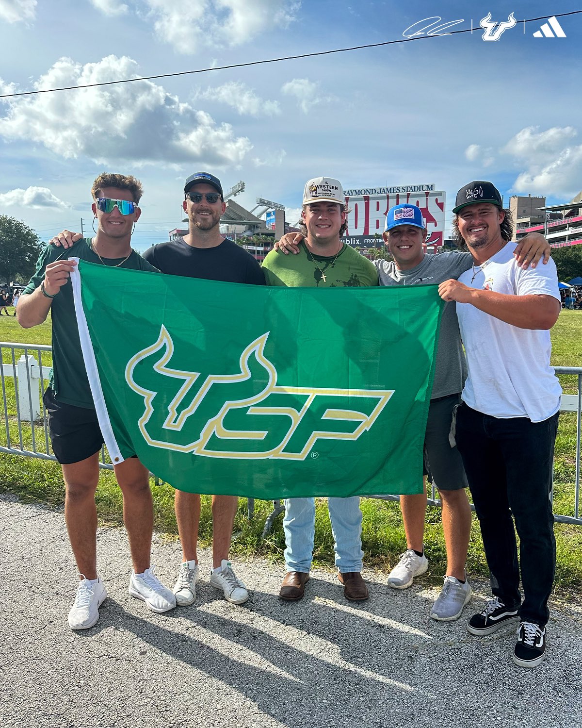 Raymond James Stadium Usf