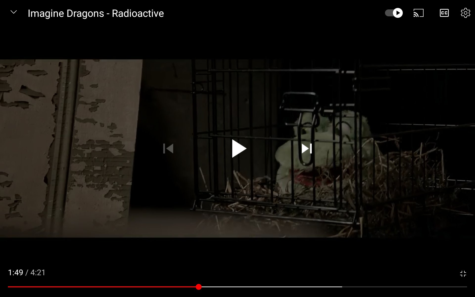 Imagine Dragons Radioactive Quotes
