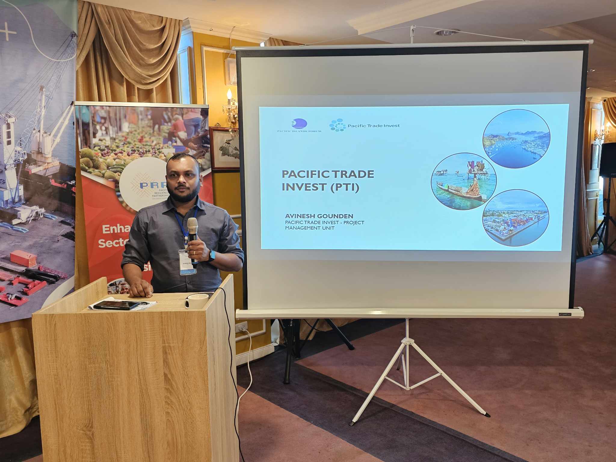 Pacific Islands Forum On Twitter Pacific Trade Invest Was At The