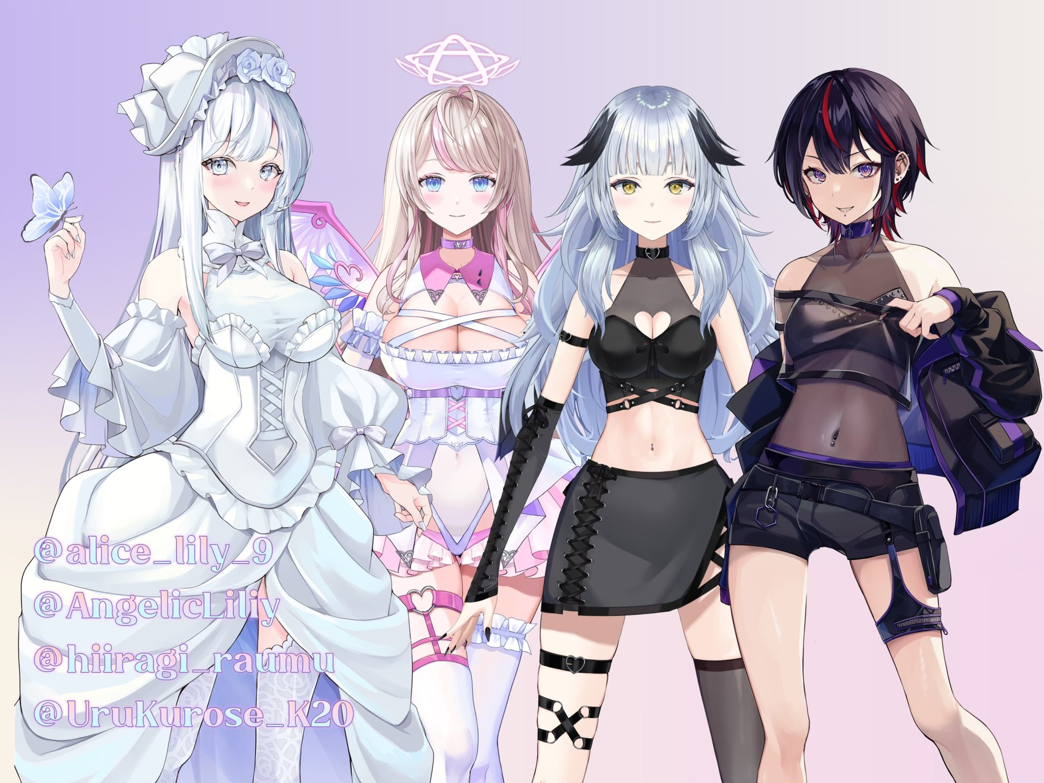 Angelic Liliy𖤐𓆪@ASMR&Vsinger準備中 on Twitter: " ᴳᴼᴼᴰ ᴹᴼᴿᴺᴵᴺᴳ𖤐𓆪⋆ﾟ Check this out!🌈 πたゆこmama ...