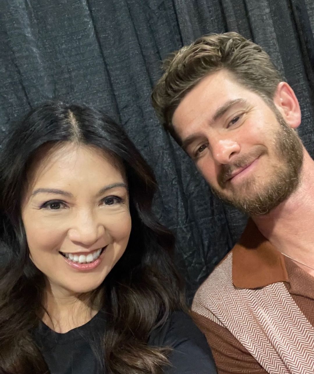 Ming-Na Wen Daily on Twitter: "Ming-Na posted on her ig some pics about the con she was this ...