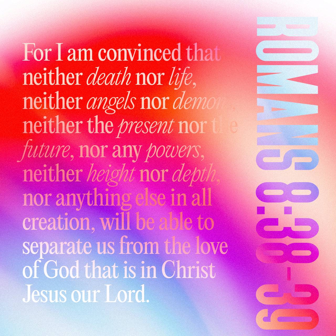 Pete Dominguez On Twitter For I Am Persuaded That Neither Death Nor pete-dominguez-on-twitter-for-i-am-persuaded-that-neither-death-nor