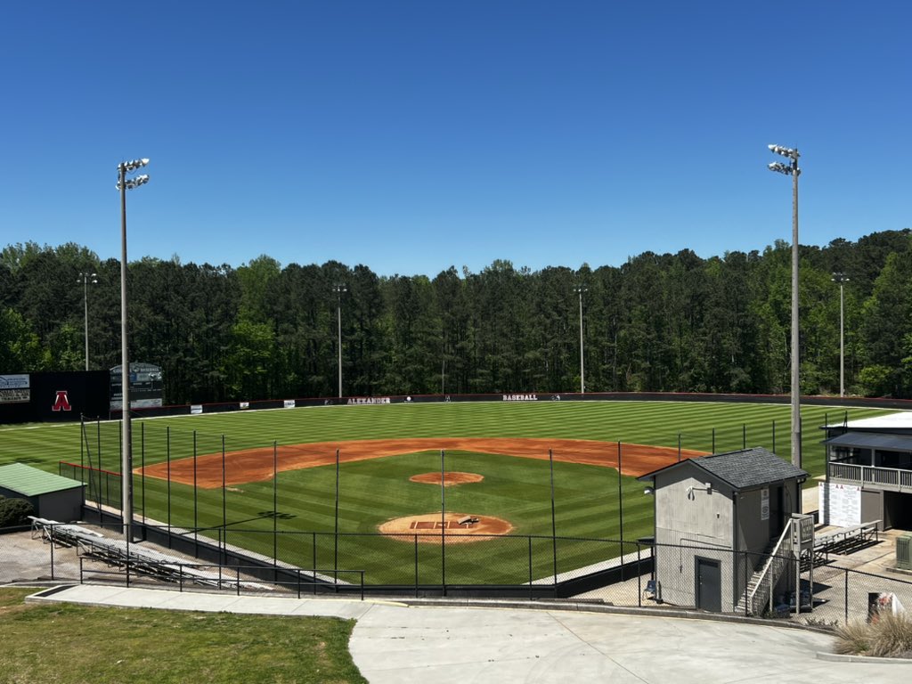Alexander High School Douglasville Ga