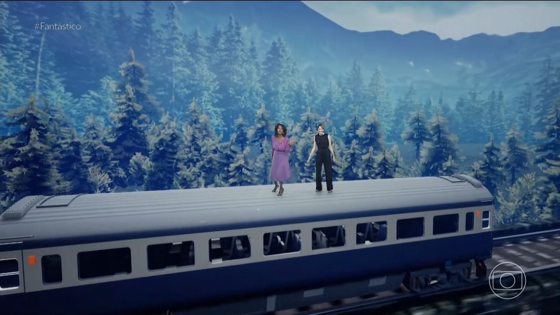 Revista Absurda 🔼 on Twitter: "Documento Especial - Surfe Ferroviário" / Twitter