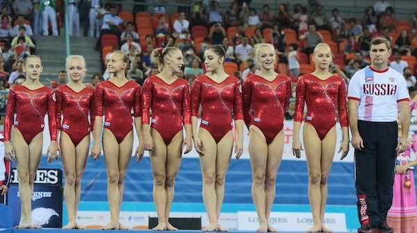 colotl on Twitter: "I love how this team had Olympic champion Aliya Mustafina, two talented ...