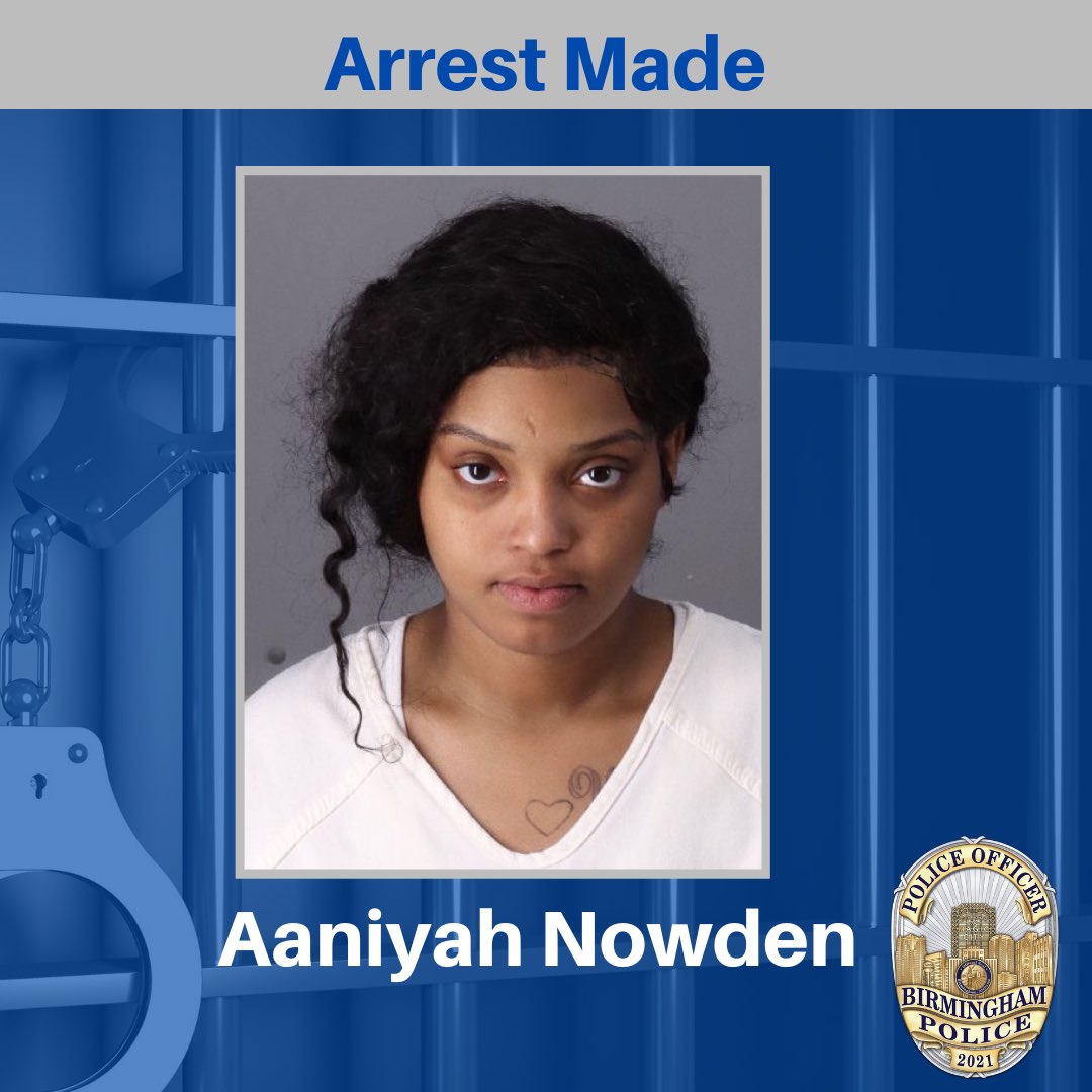Bhampolice On Twitter 🚨arrest🚨 Arrest Made In Norwood Homicide