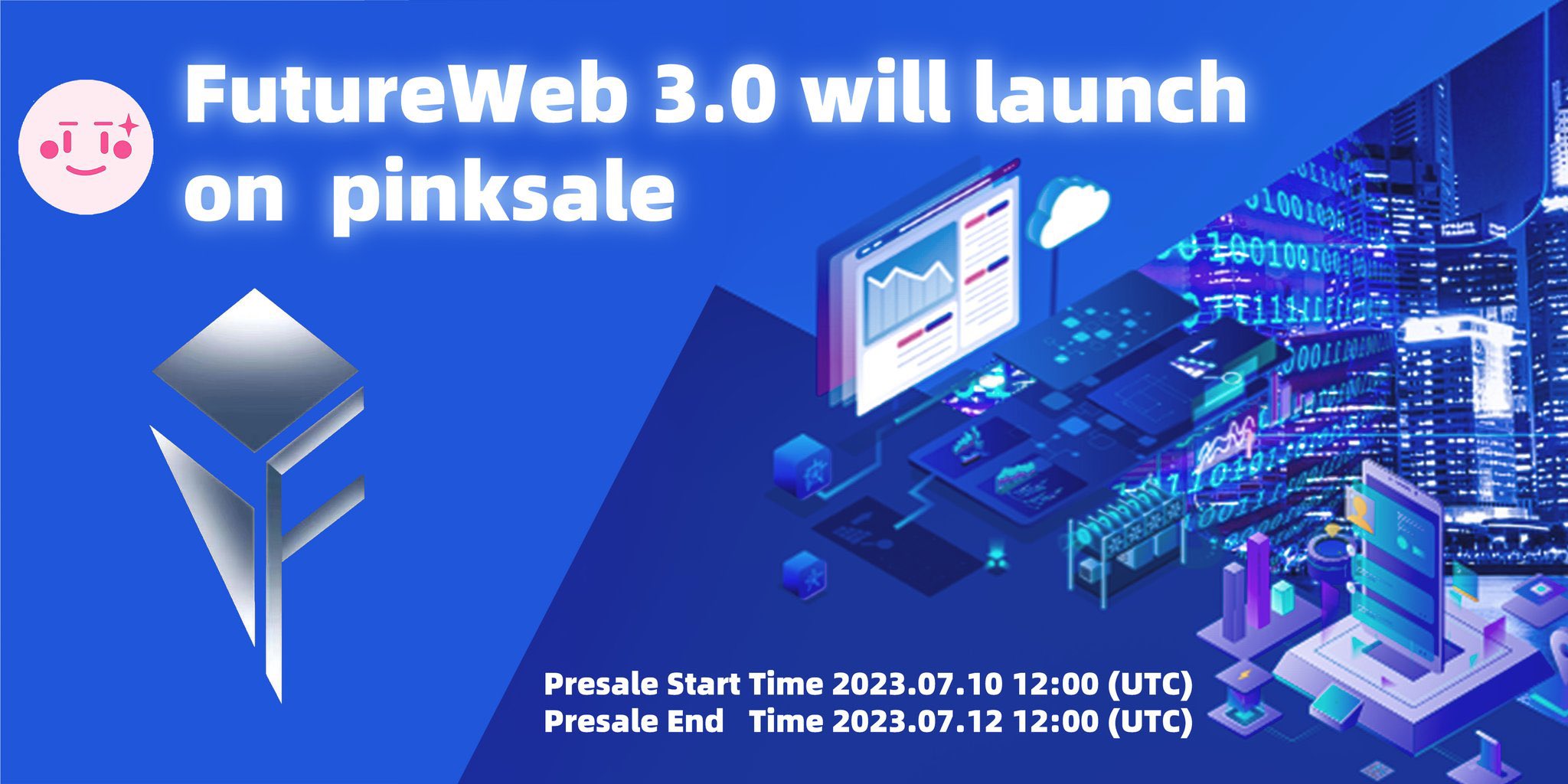 julia.nft on Twitter: "$Future Web 3.0 The First Blockchain Aggregation Platform Operating ...