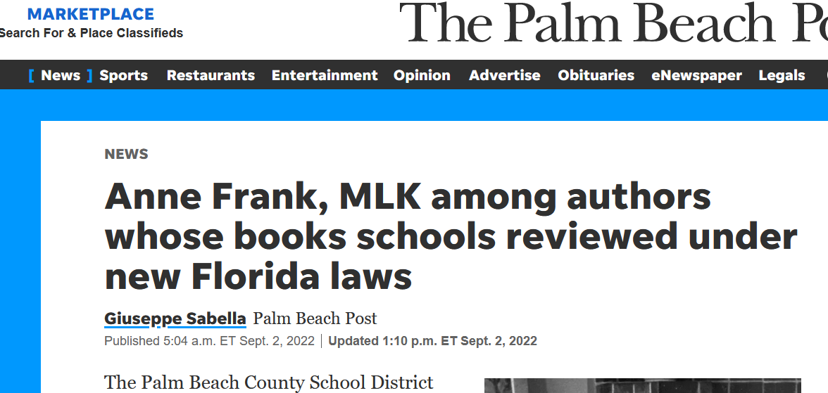 MysteryCat! on Twitter: "@WynterythTX @GavinNewsom In Florida, they ...