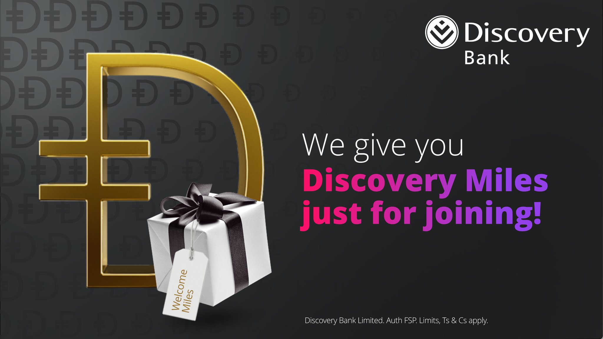 @Discovery_SA on Twitter: "#DiscoveryMiles is our favourite rewards currency, and we 💜 giving ...