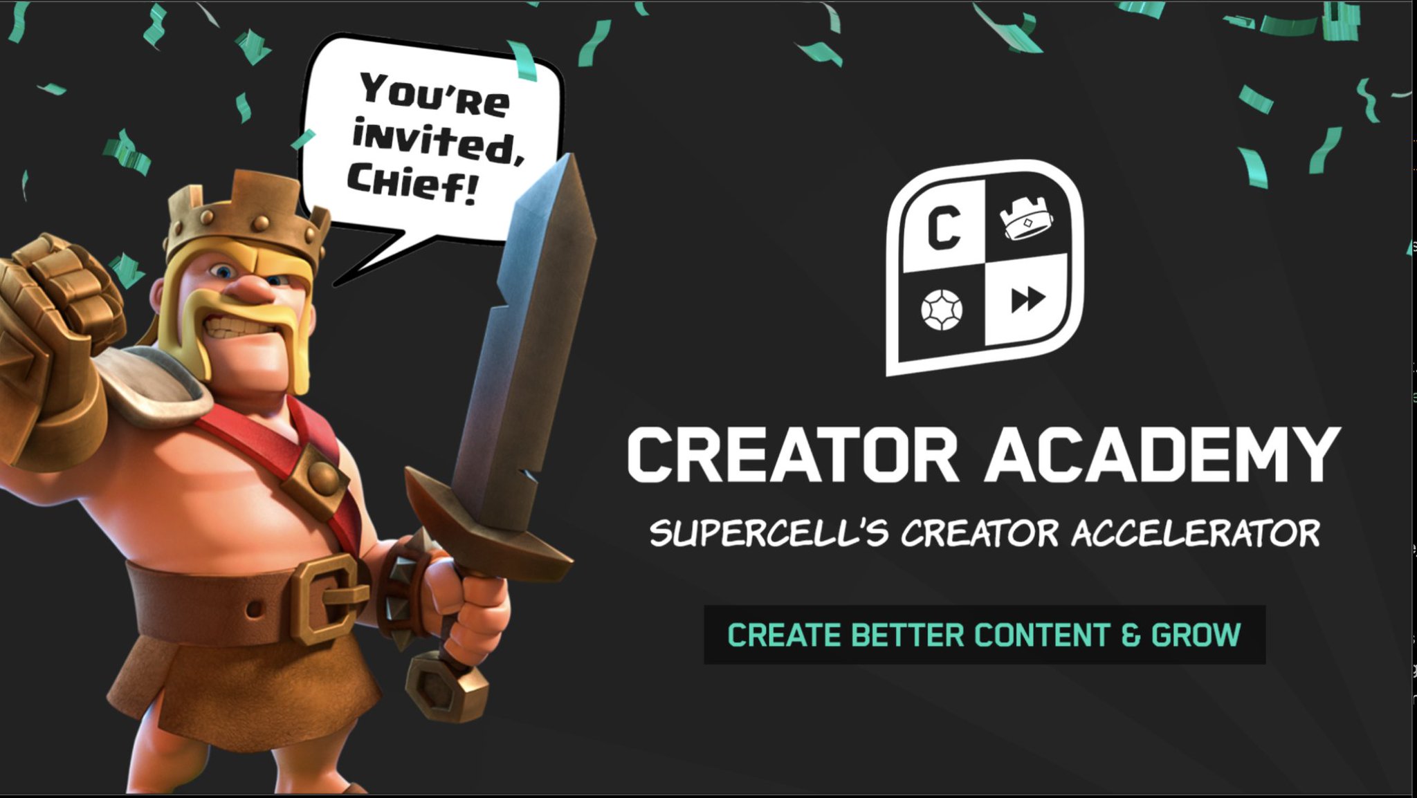 Rick C on Twitter: "Super proud to be starting the second #CreatorAcademy workshop with ...