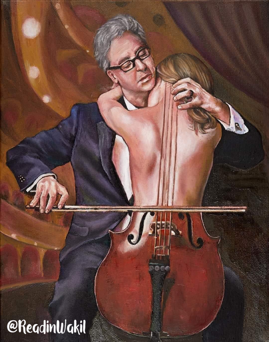 WAKEEL AHMED KHAN🇵🇰🇨🇦 on Twitter: "عورت ایک ساز کی مانند ہے، وہ اپنی دھنیں صرف انہی کو دیتی ہے ...