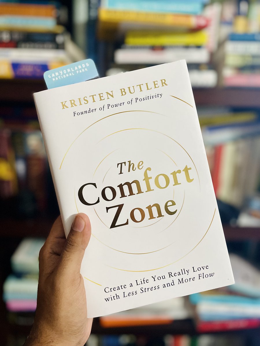 “The Comfort Zone by Kristen Butler” A paradigm-shifting read that challenges our perception of ...