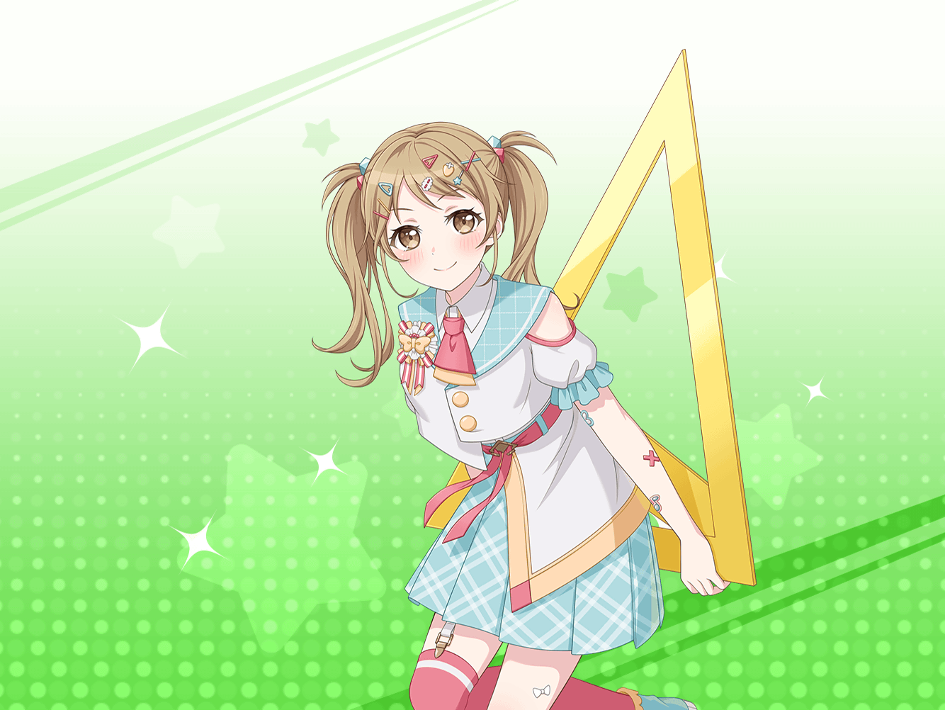 daily arisa on Twitter: "NEW ARISA EVENT CARD #バンドリ #市ヶ谷有咲 https://t.co/EDXJxxfLF3" / Twitter