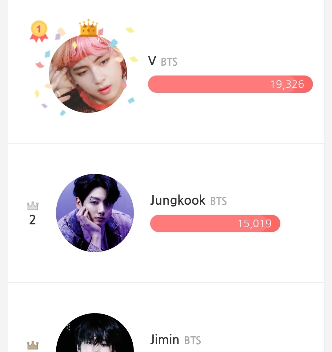 BTS V HOTRENDS on Twitter: "CHOEAEDOL IP D-0 📢 Which boy idol do you want to eat samgyetang with ...