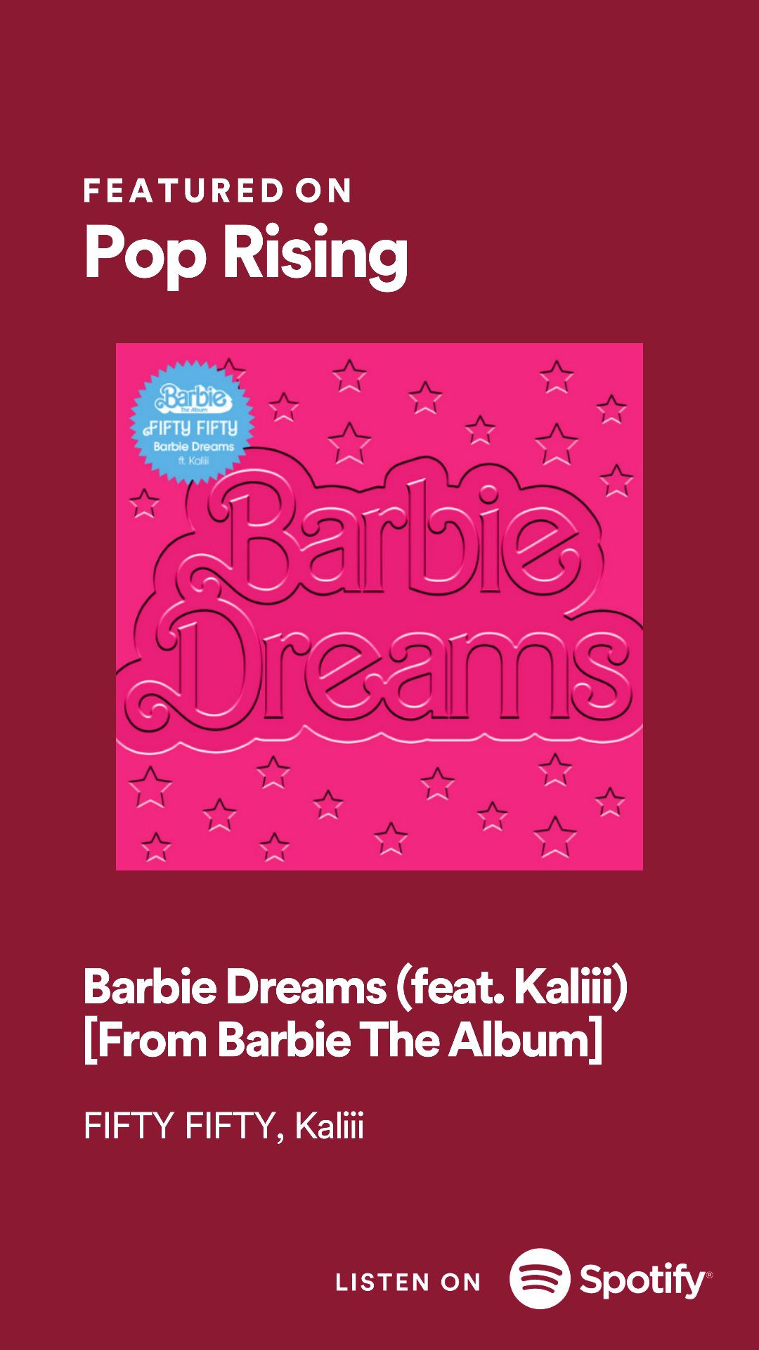 FIFTY FIFTY Official on Twitter: "Let's have a blast with FIFTY FIFTY ...