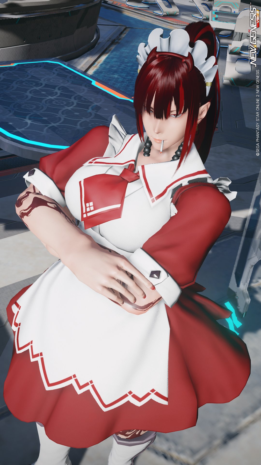 須賀 夜右衛門@PSO2NGS on Twitter: "#PSO2NGS #PSO2NGS_SS https://t.co/lSofZxUeqe" / Twitter