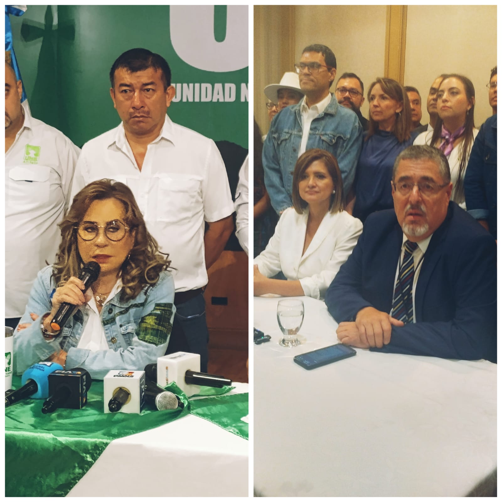 Canal Antigua On Twitter Canoticias Nacionales Los Presidenciables