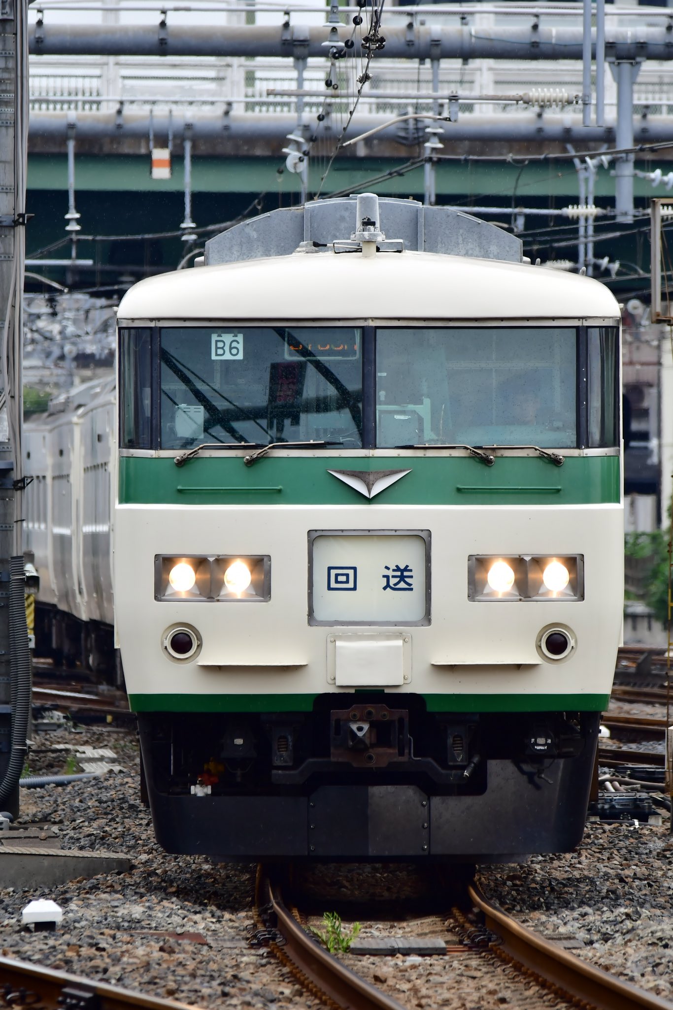 lifeng huang on Twitter: "185系紀錄～ https://t.co/cRgHbfwzSf" / Twitter