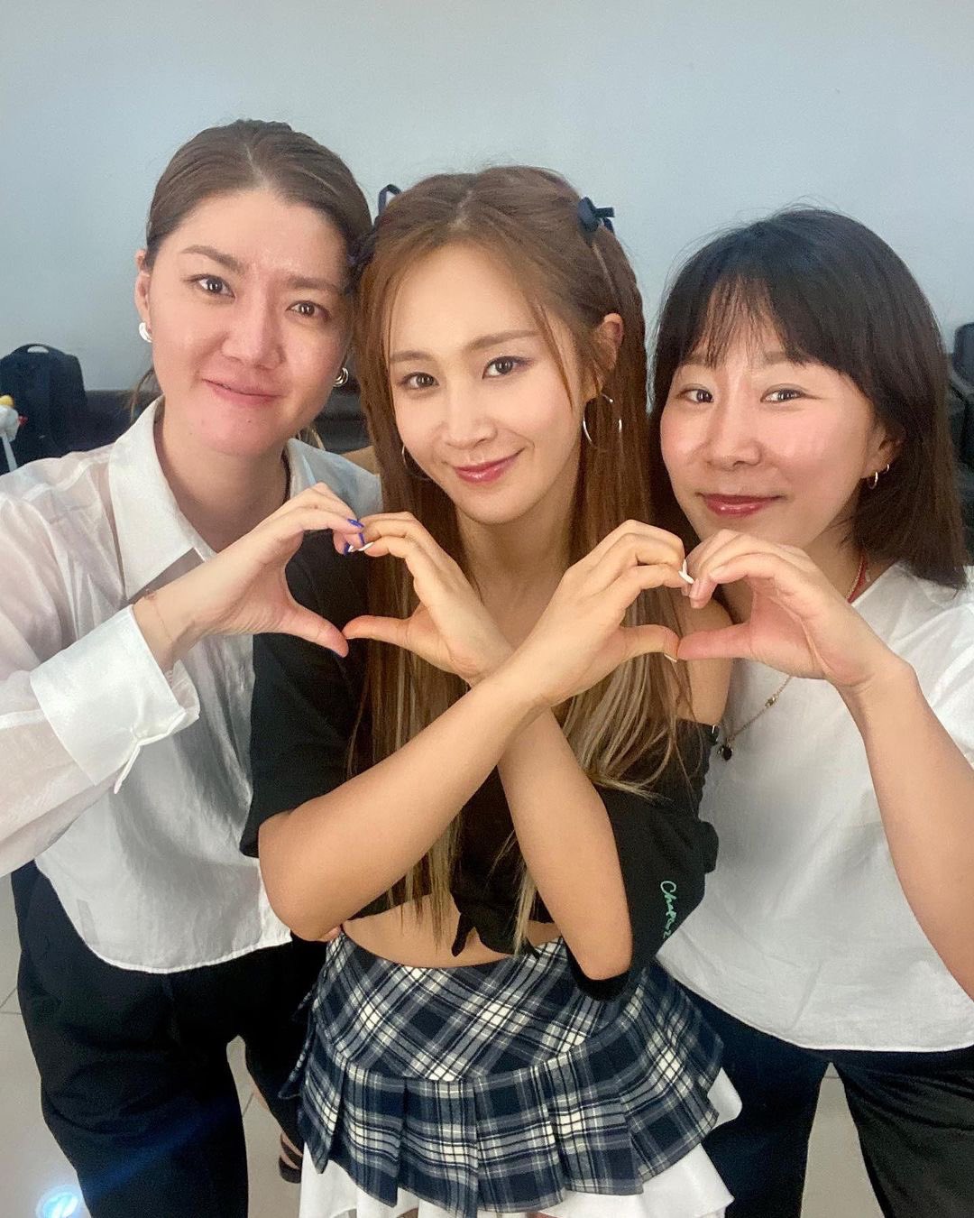 ɪɢ | @ʏᴜʟʏᴜʟᴋ_ɢɢ𝟺ᴇᴠᴀ on Twitter: "Yuri's hairstylist IG update 💕 🔗 https://t.co/U6XdbXEcVI #권유리 ...