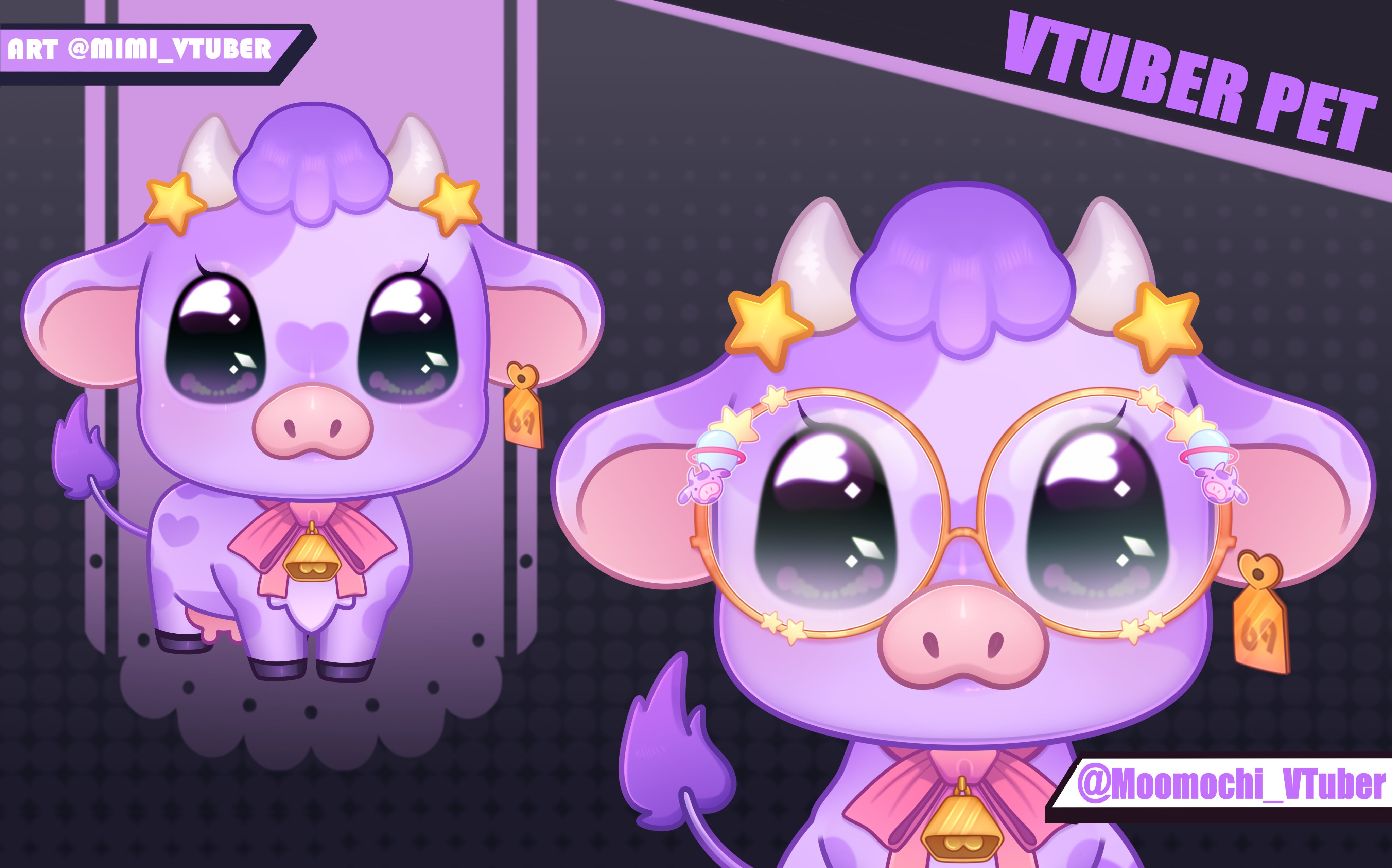 🌸Mimi_Vtuber🌸COMISSION OPEN on Twitter: "💥ONLY TWO SLOTS WITH DISCOUNT💥 The last two discounted ...